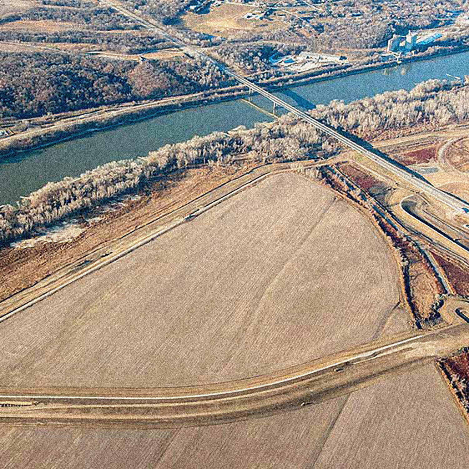 Highway Projects – Park Construction