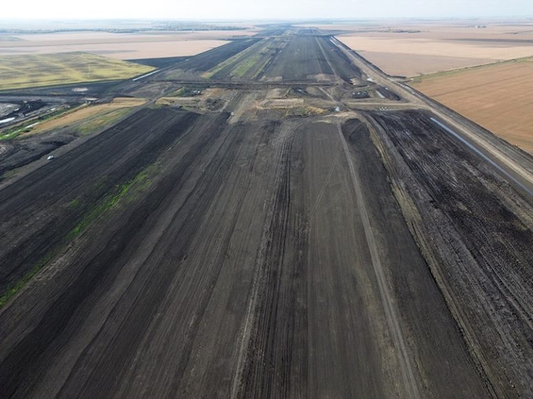 Fargo-Moorhead Area Diversion Project – Park Construction